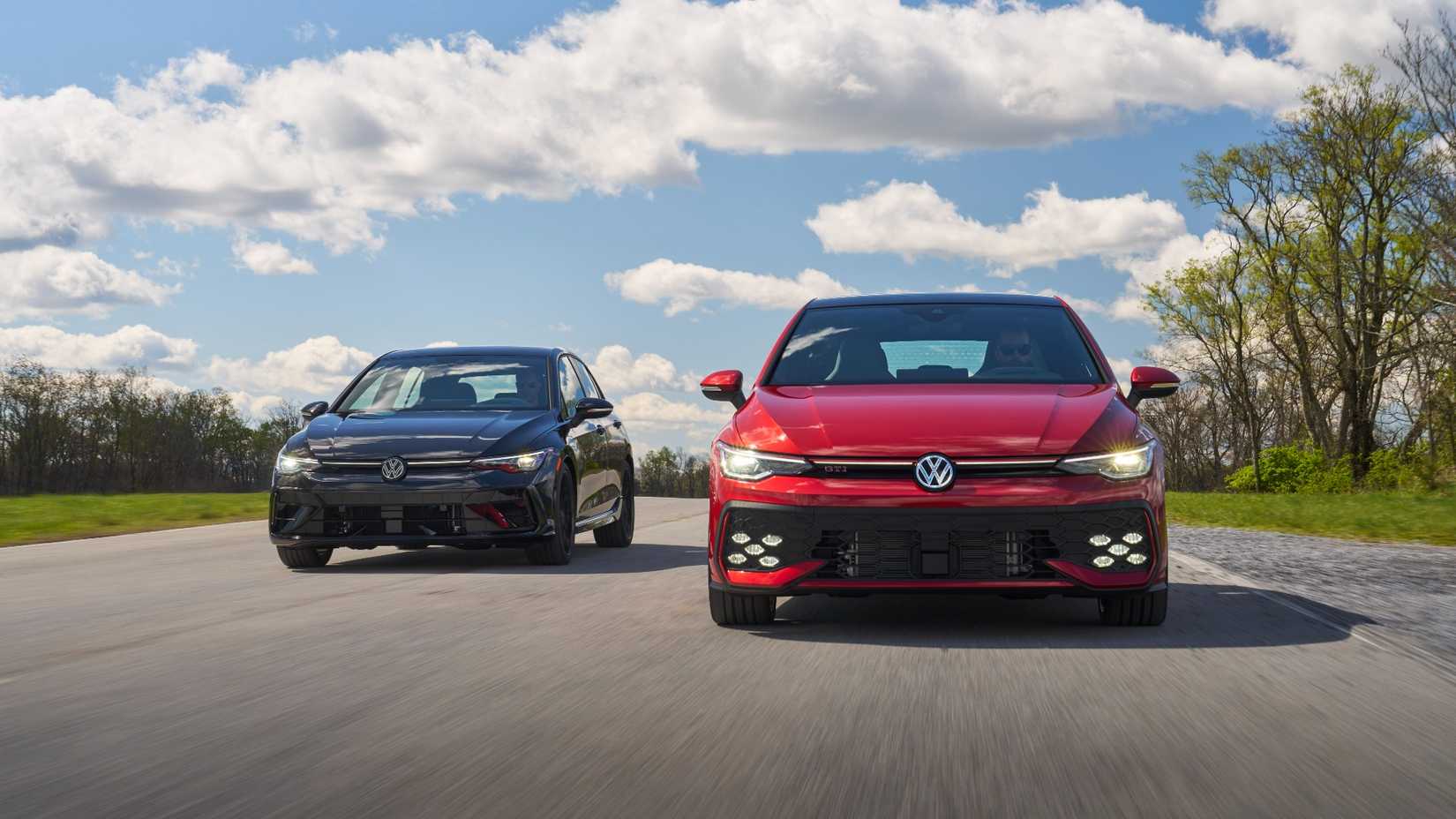 First Look At The Next-Generation Volkswagen Golf