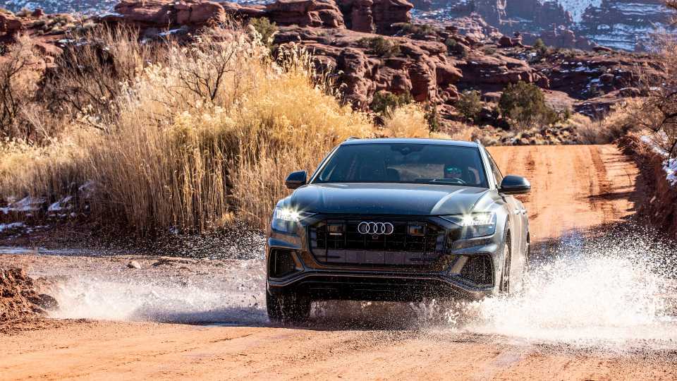 2025 Audi Q8 Pricing, Photos & Specs