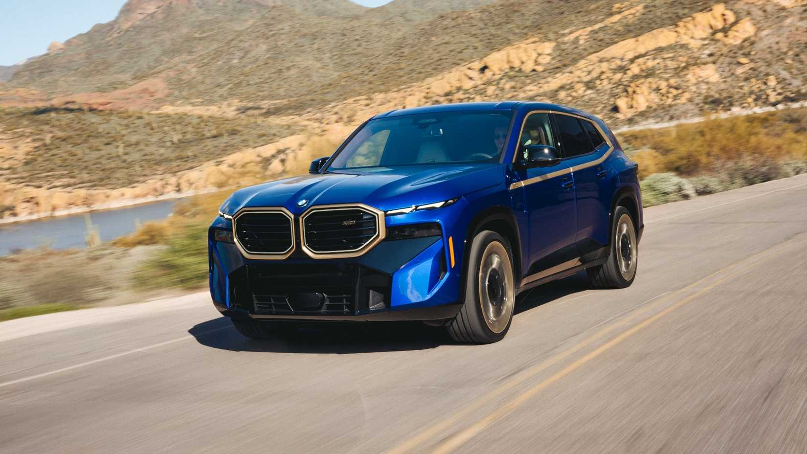 BMW Cutting Back V8 Engine Power In M5, XM Due To Emissions