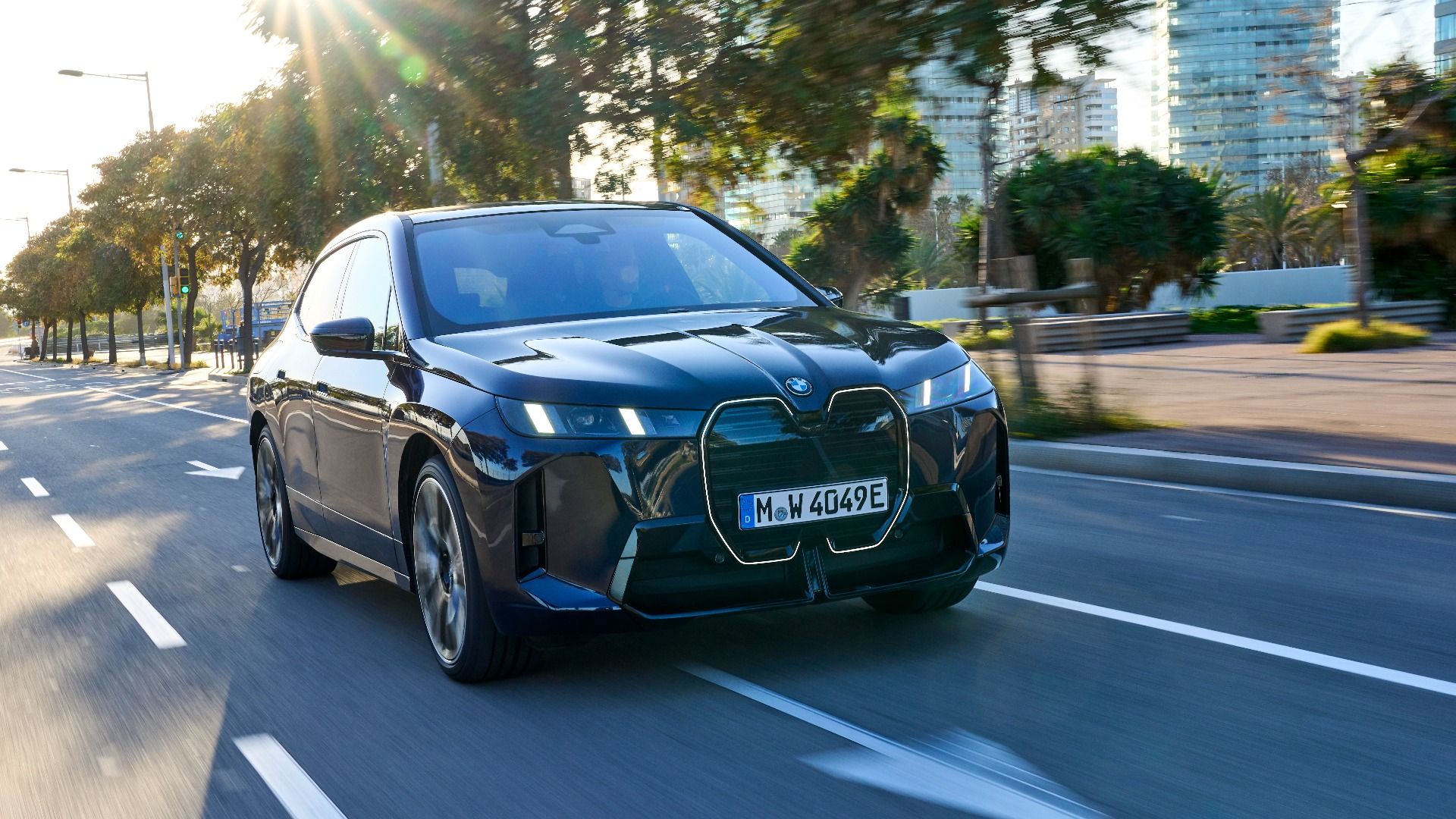2025 BMW iX Pricing, Photos & Specs