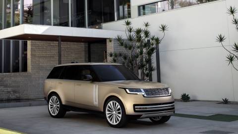 2025 Land Rover Range Rover Pricing, Photos & Specs