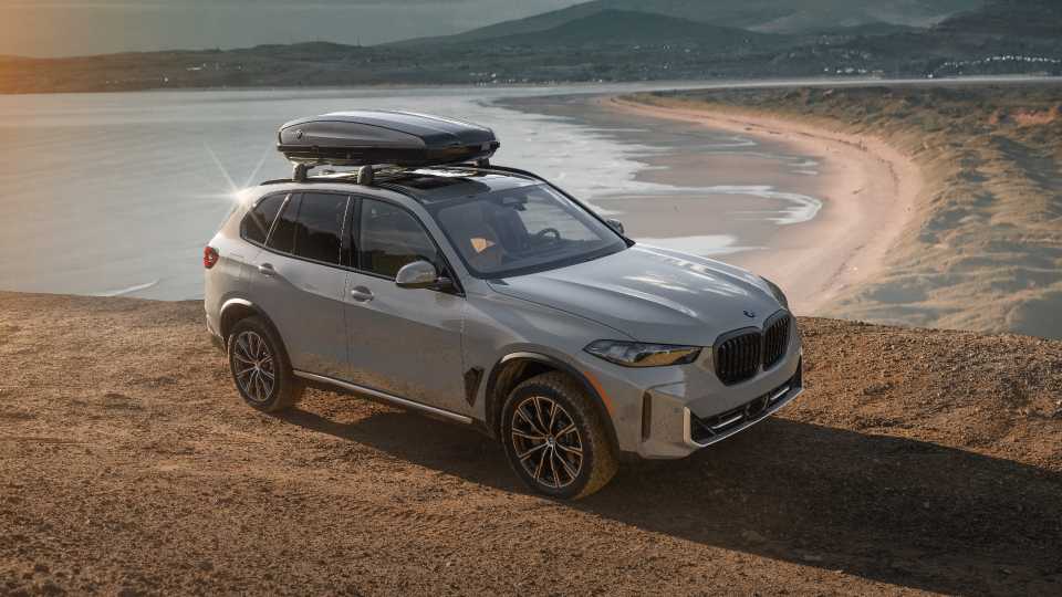2025 BMW X5 Pricing, Photos & Specs