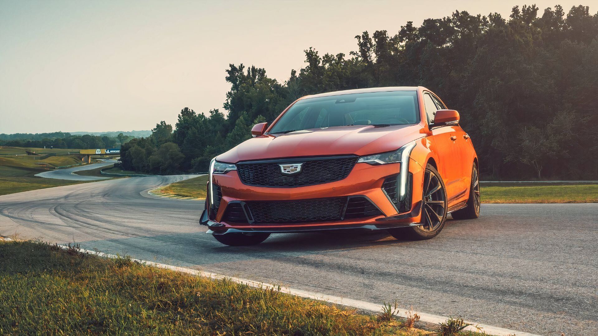 2025 Cadillac CT4-V Blackwing Pricing, Photos & Specs