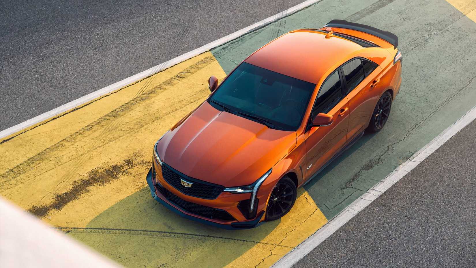 Brace Yourselves: Used Cadillac CT4-V Blackwings Could Surge In Value