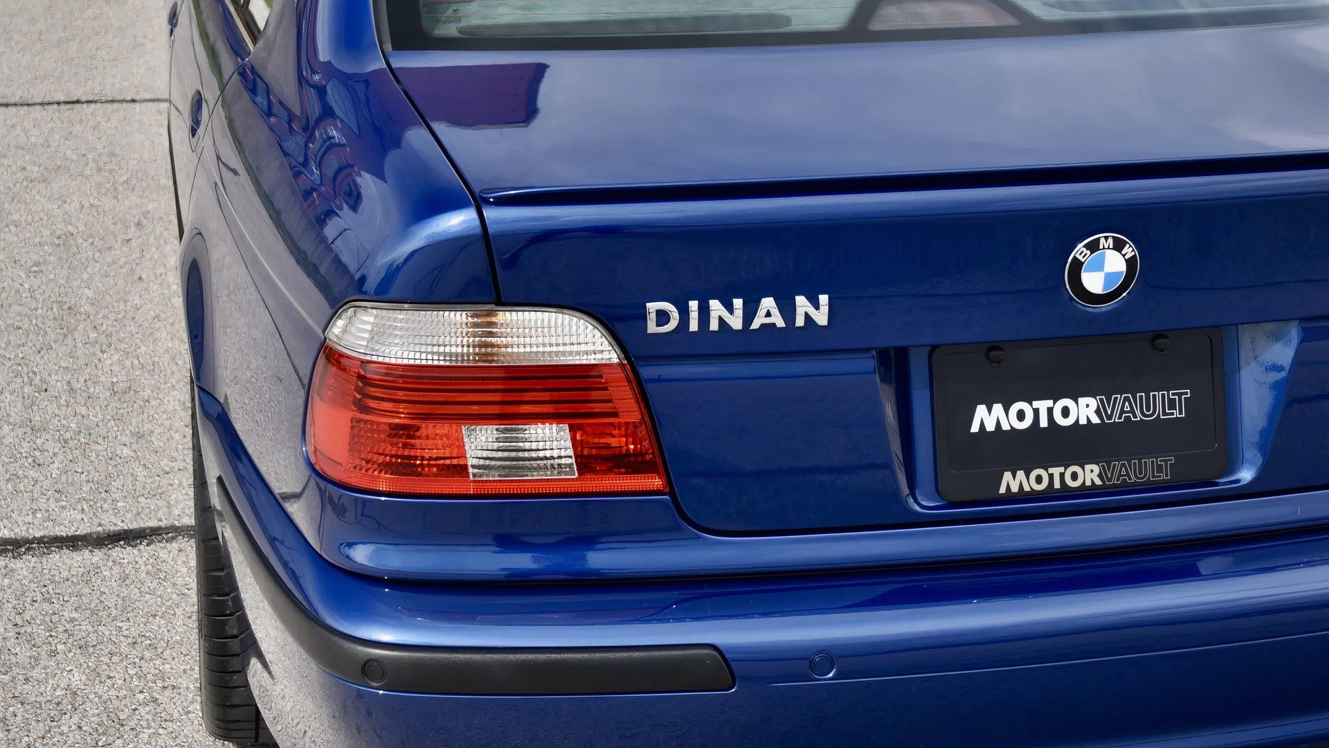 Dinan Showed Us How To Improve Upon BMW's Finest Ever Sports Sedan
