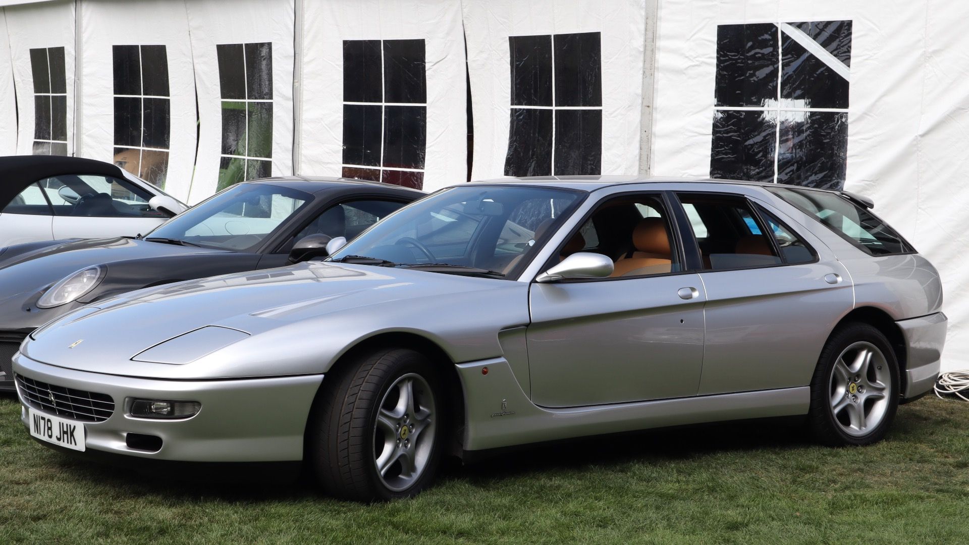 Inside the Ferrari 456GT Venice: The Most Exclusive Wagon Ever Built