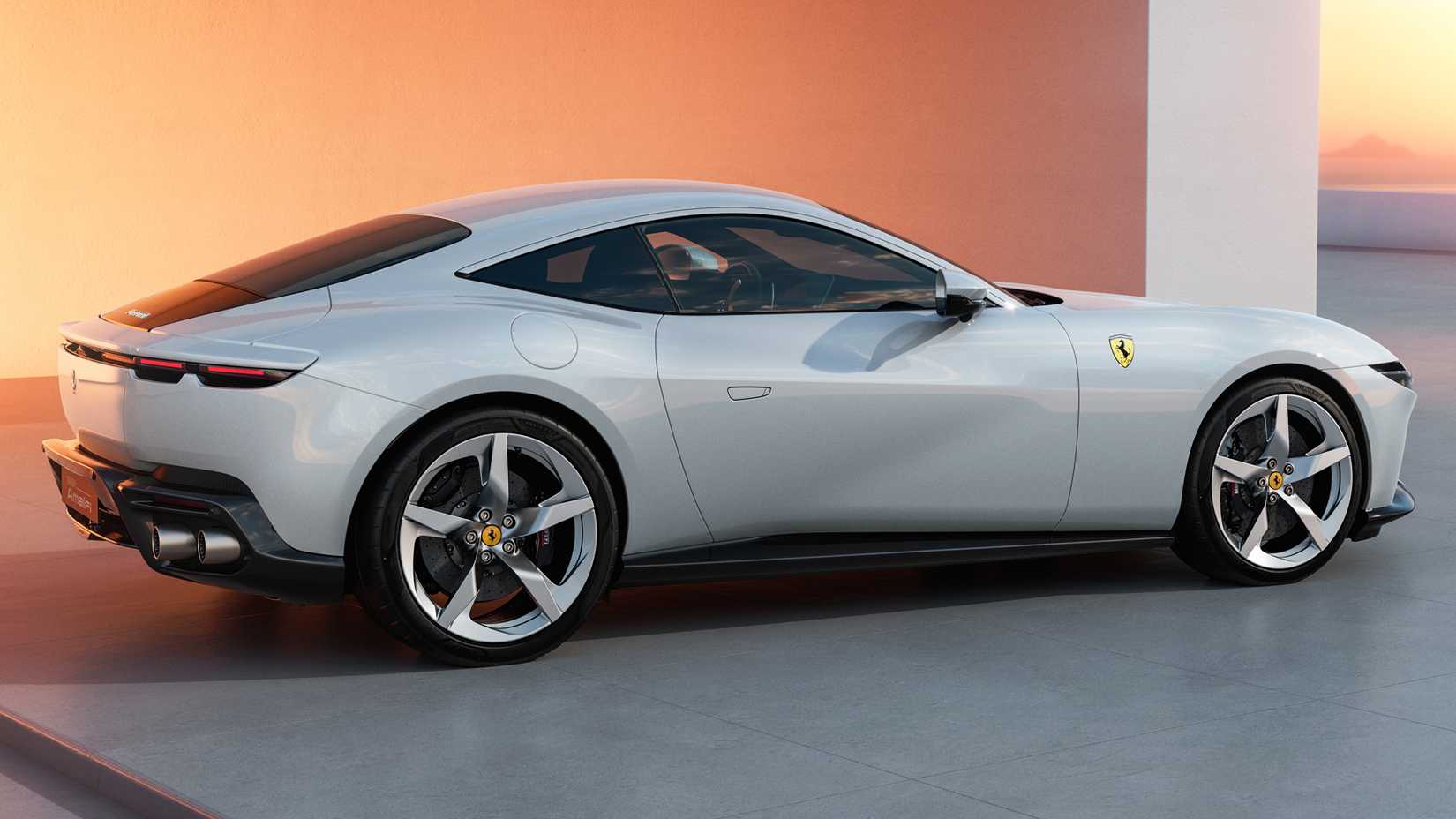 New Ferrari Amalfi Spider To Debut In First Half Of March 2026: Report