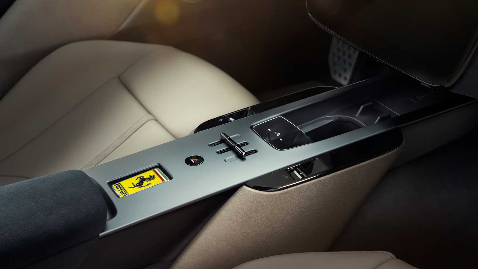 2027 Ferrari Amalfi: Interior and Exterior Gallery