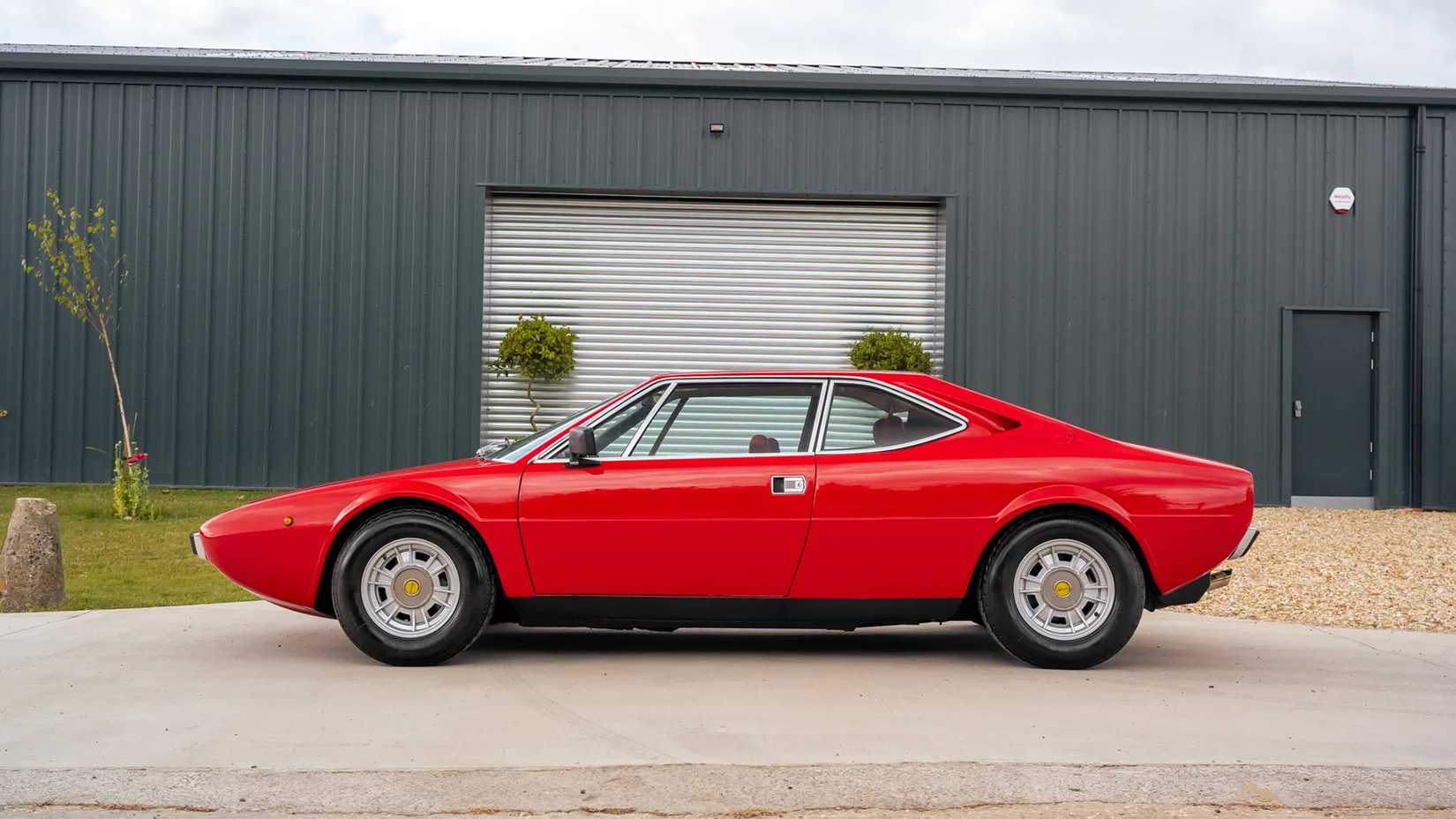 Ferrari's 2.0L Turbocharged 208 GTB: A Tax-Dodging Masterpiece