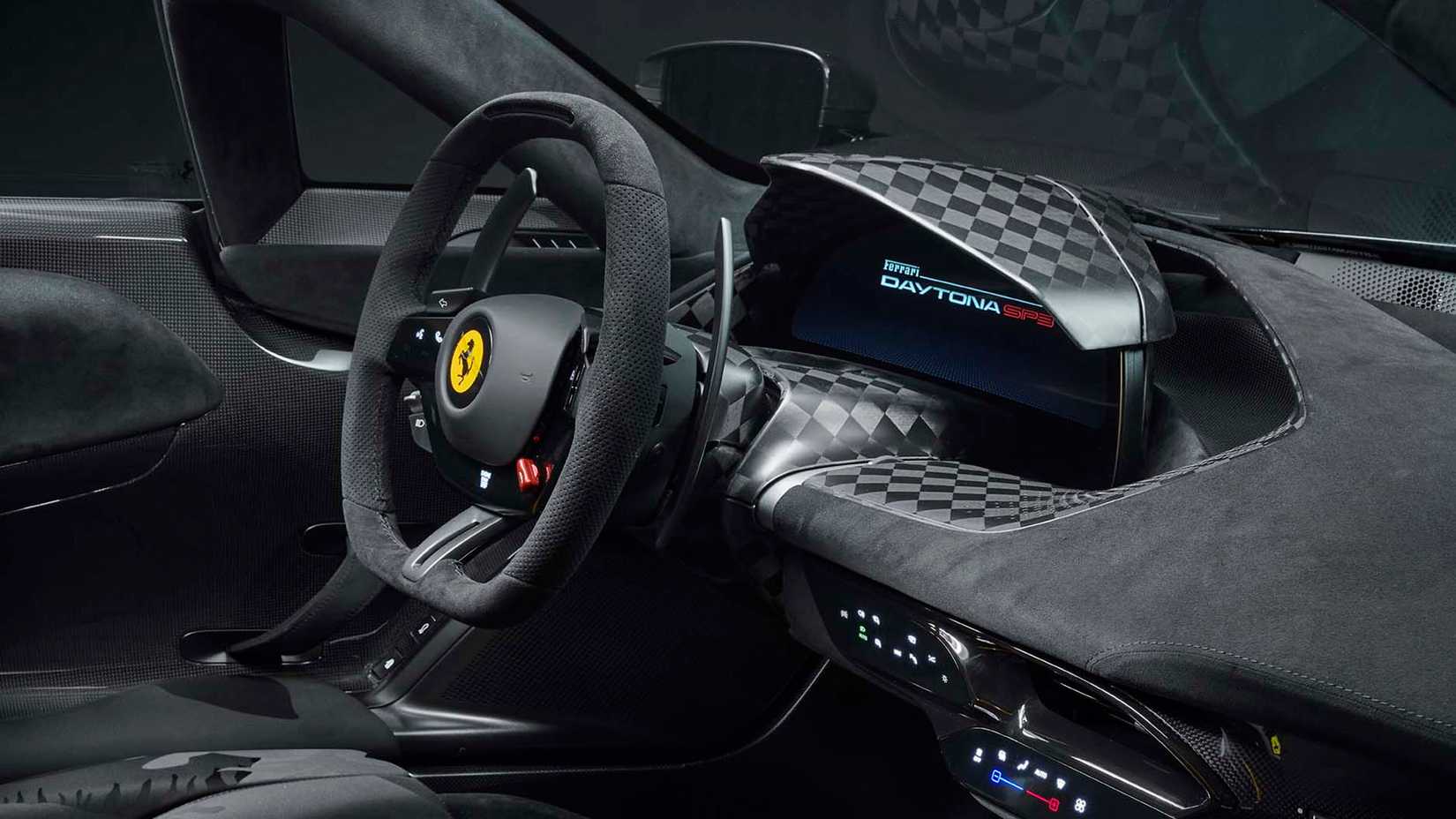 Final Ferrari Daytona SP3 Sells For $26 Million At Pebble Beach Auction