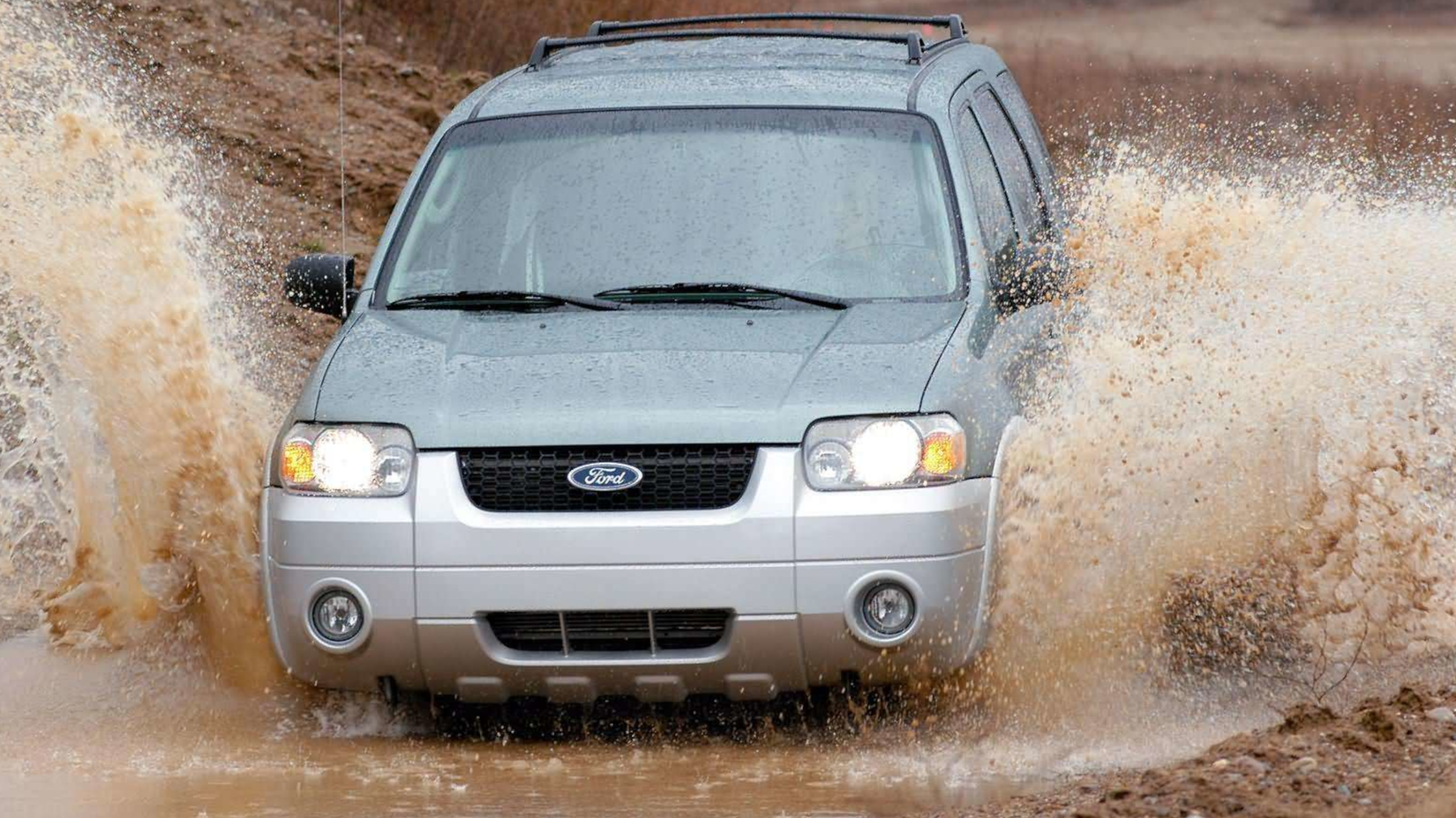 Ford Logo History: How The Blue Oval Evolved
