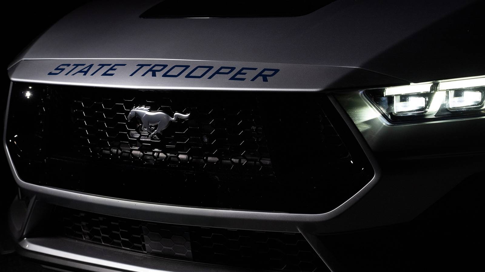 Virginia Adds Mustang State Police Cruisers And They Look Amazing