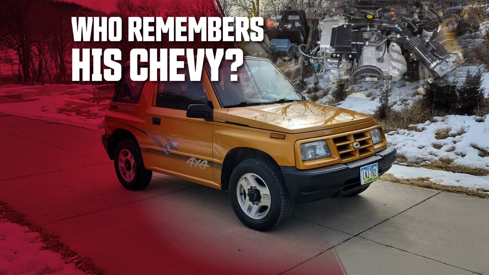 Forgotten 90s SUVs: The Lost Legends of a Bygone Era