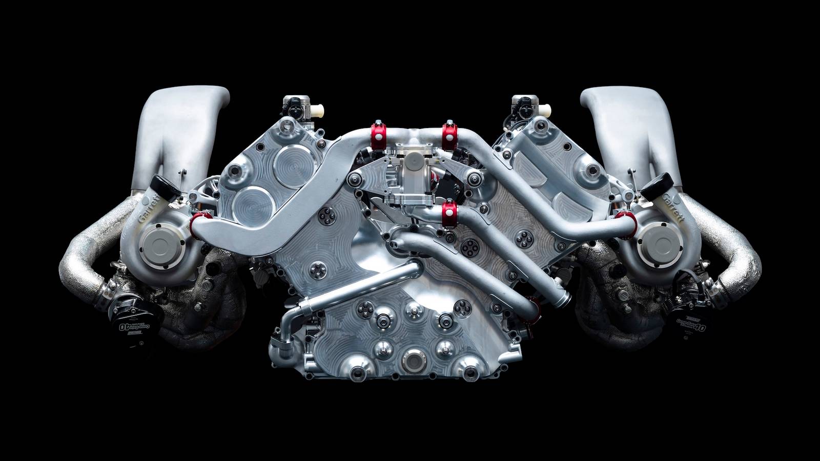 The First New Genesis V8 In Years Sounds Like A Winner