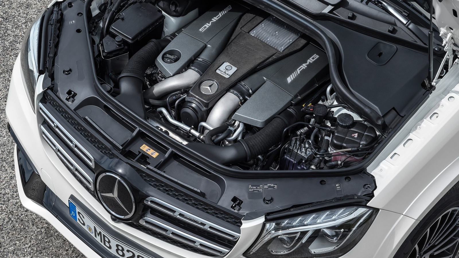 Unleash Your Inner Speed Demon: 4 High-Performance Mercedes-AMG SUVs ...