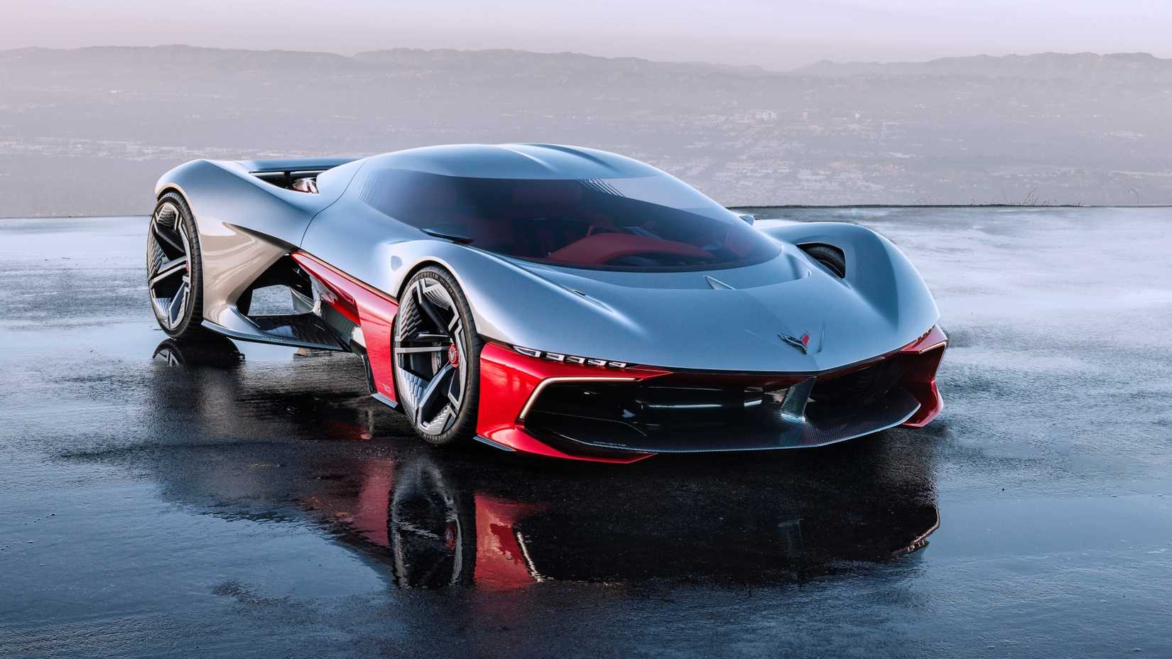 These Concept Cars Are Showing Us What To Expect From A Next-Gen Corvette