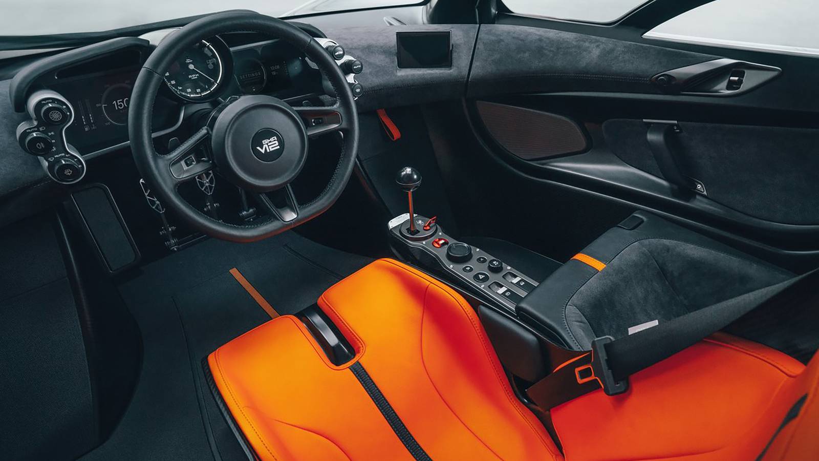 Check Out These 8 Cars Which You Drive From The Central Seat