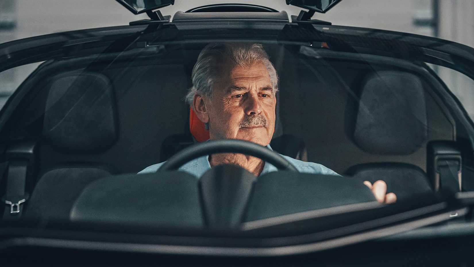 The McLaren F1 Is Still The World's Fastest Naturally Aspirated Car