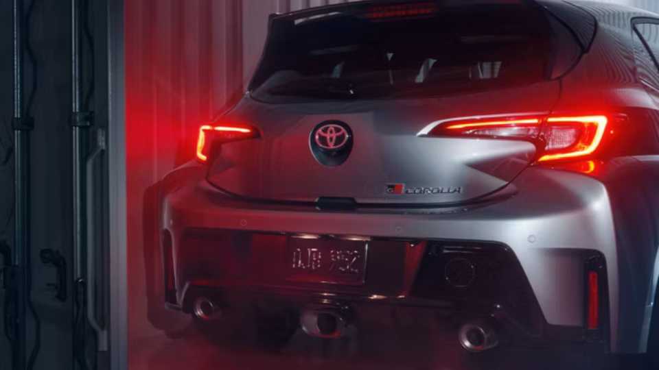2025 Toyota GR Corolla Pricing, Photos & Specs