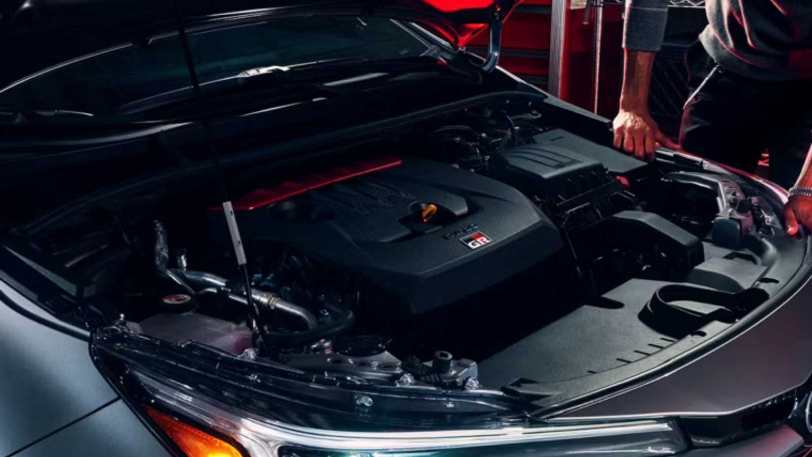 Digging Deep Into Toyota's Three-Cylinder Wonder Engine