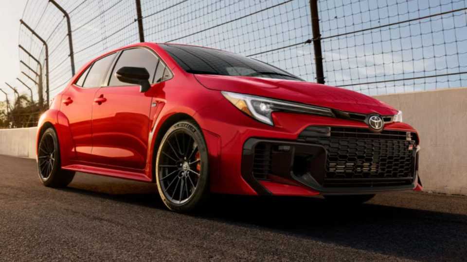 2025 Toyota GR Corolla Pricing, Photos & Specs
