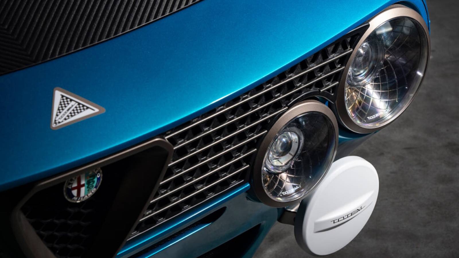 Totem Automobili Is Bringing Three New Cars To Monterey