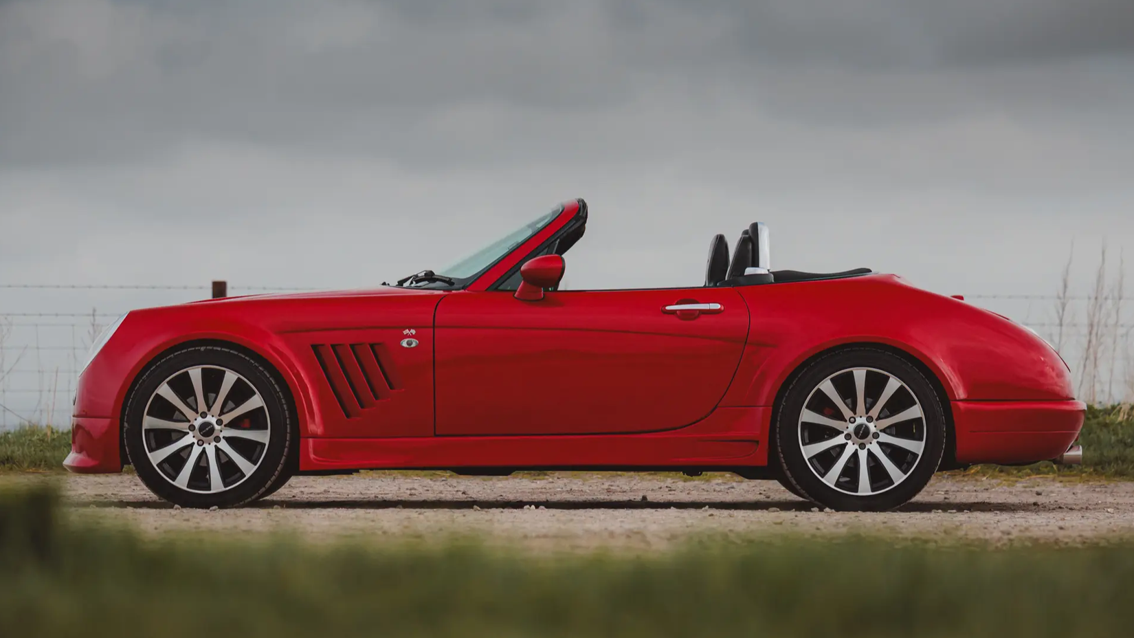The Aptly Titled Enigma Is The Most Beautiful Mazda You've Never Heard Of