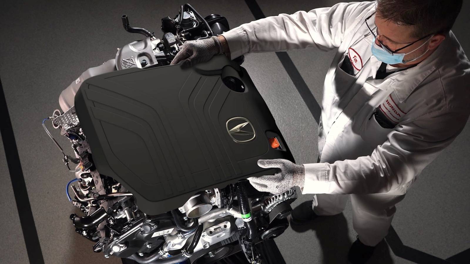 Peaking Inside Honda's Million-Per-Year Engine Plant In Ohio