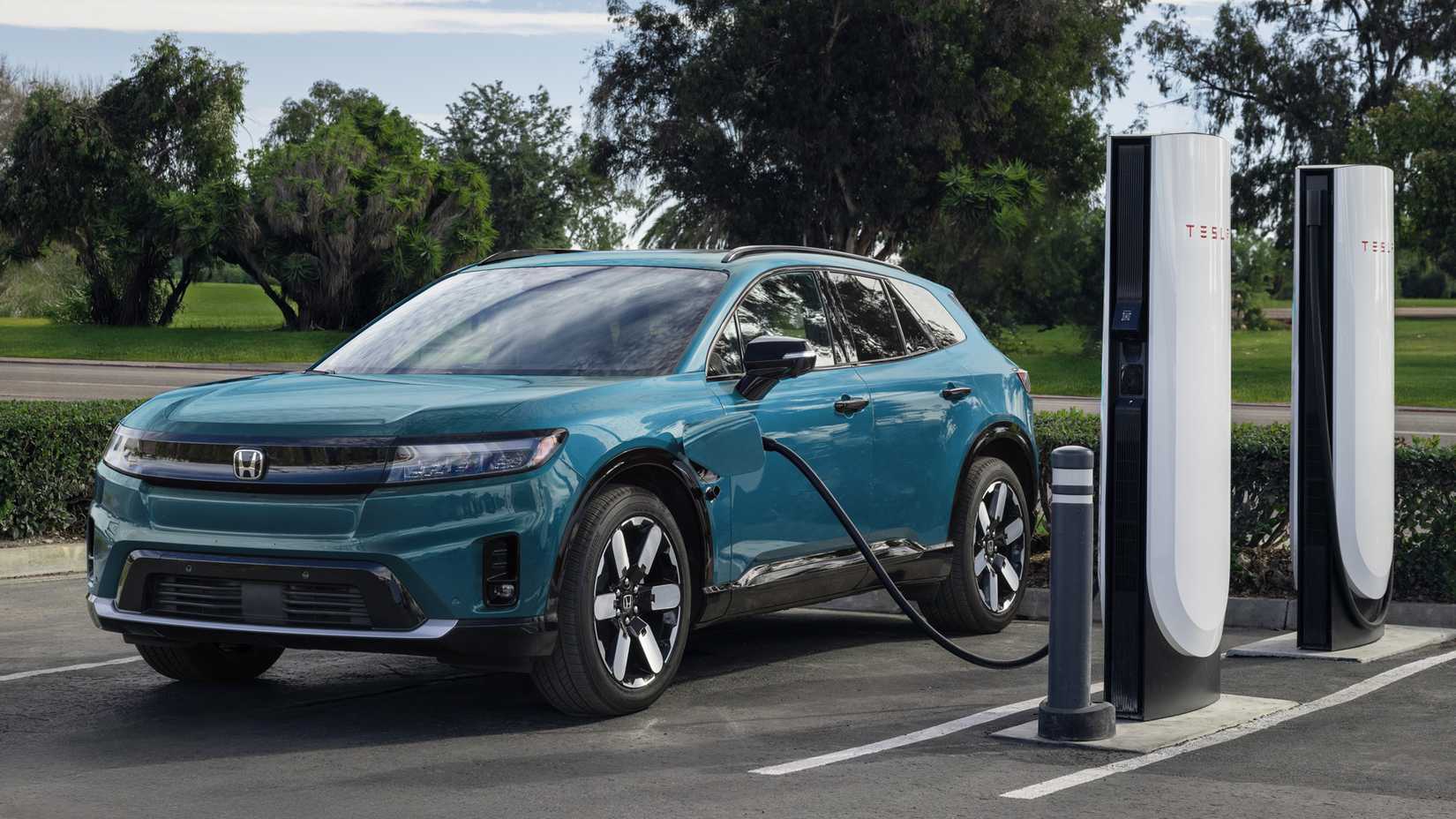 Honda Prologue Range: 308 Miles For Under $40k