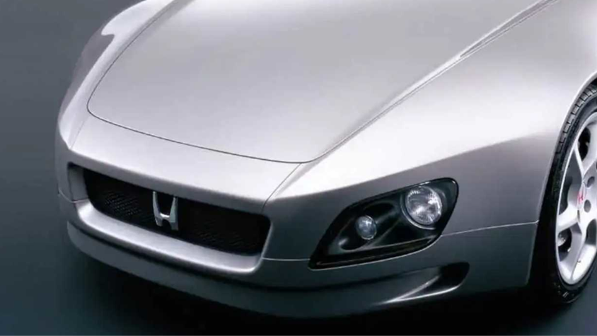 The Honda Dualnote Concept Offered Power And Efficiency