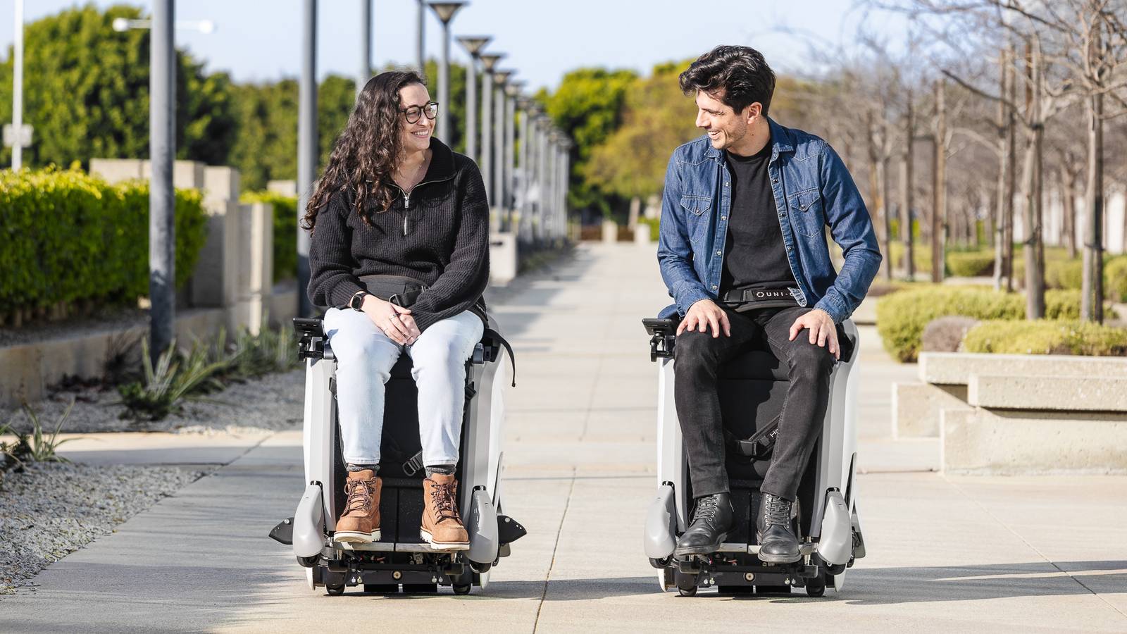 Small-Scale Roll-Out Planned for Honda’s Hands-Free Uni-One Mobility Device