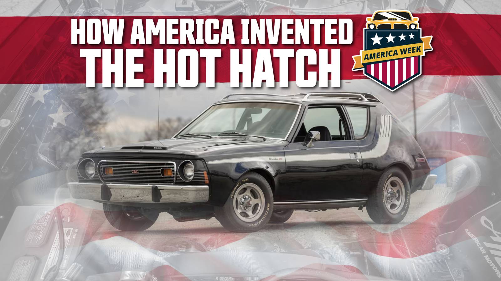 This V8-Powered Subcompact Effectively Invented The Hot Hatch Segment