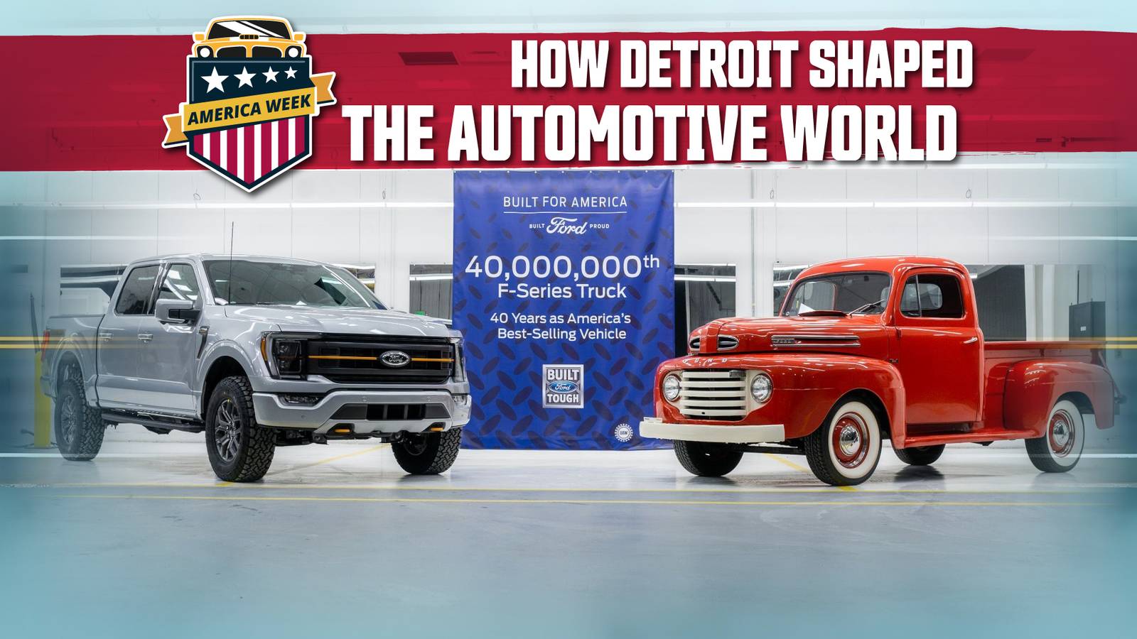 How Detroit Shaped the Automotive World
