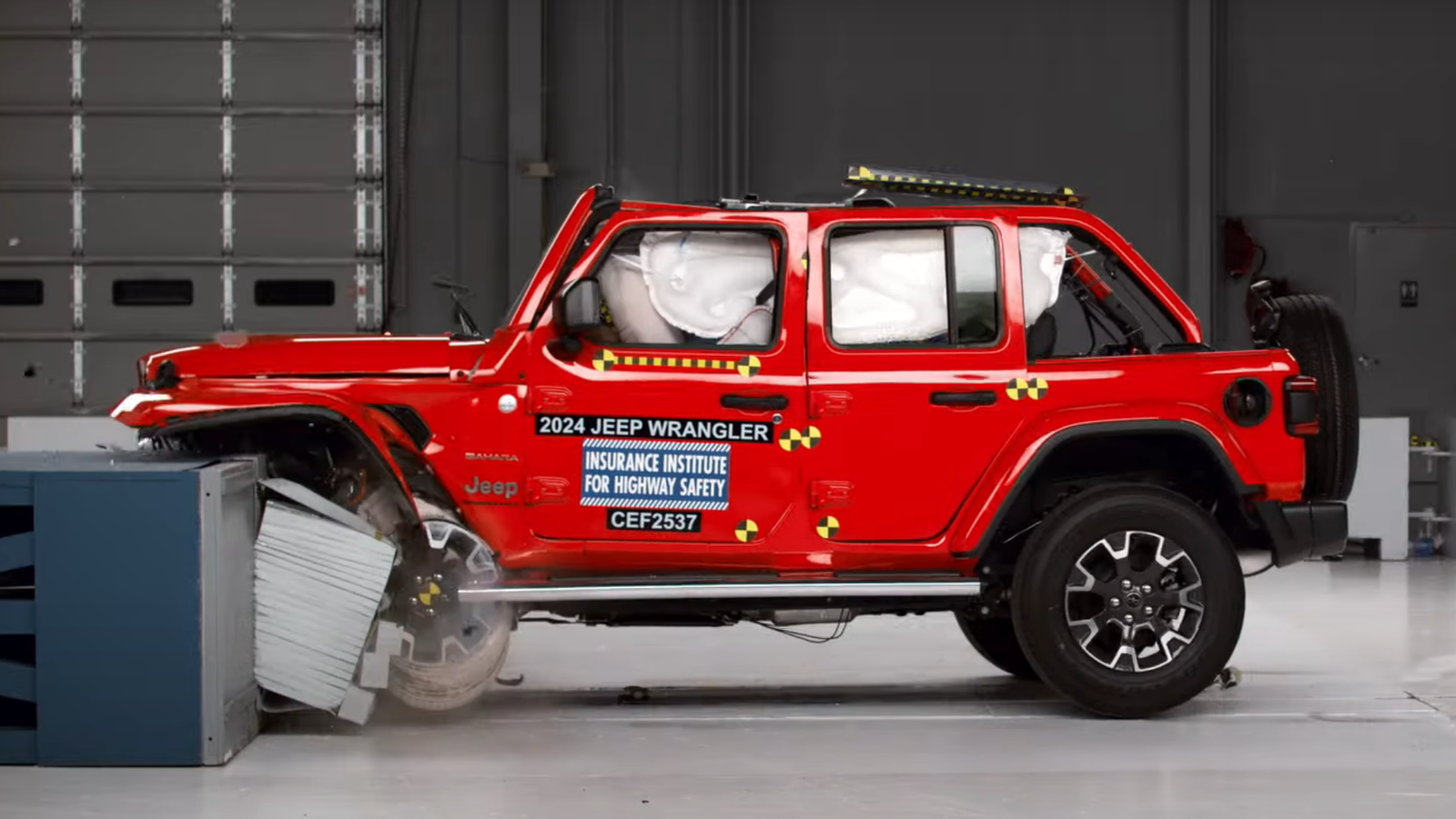 IIHS Adds Driver Attention Systems to Top Safety Pick+ Criteria