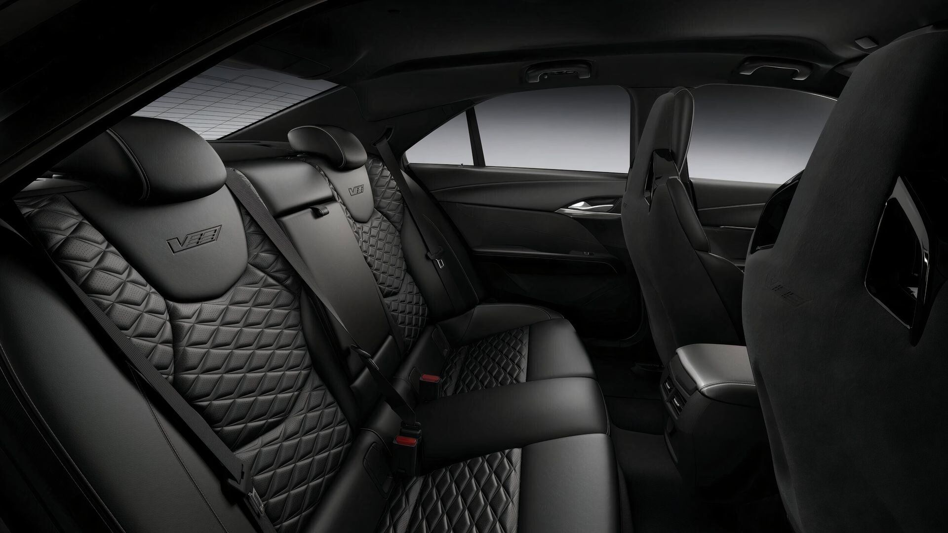 2025 Cadillac CT4-V Blackwing Pricing, Photos & Specs