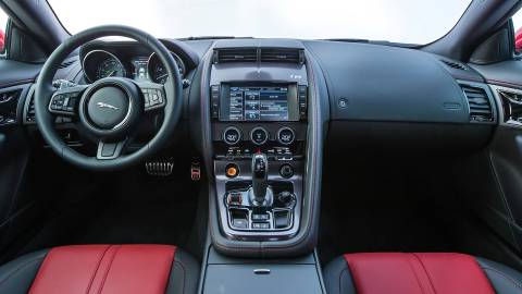 2015 Jaguar F-Type R Coupe Pricing, Photos & Specs