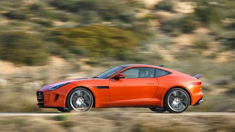 2015 Jaguar F-Type R Coupe Pricing, Photos & Specs