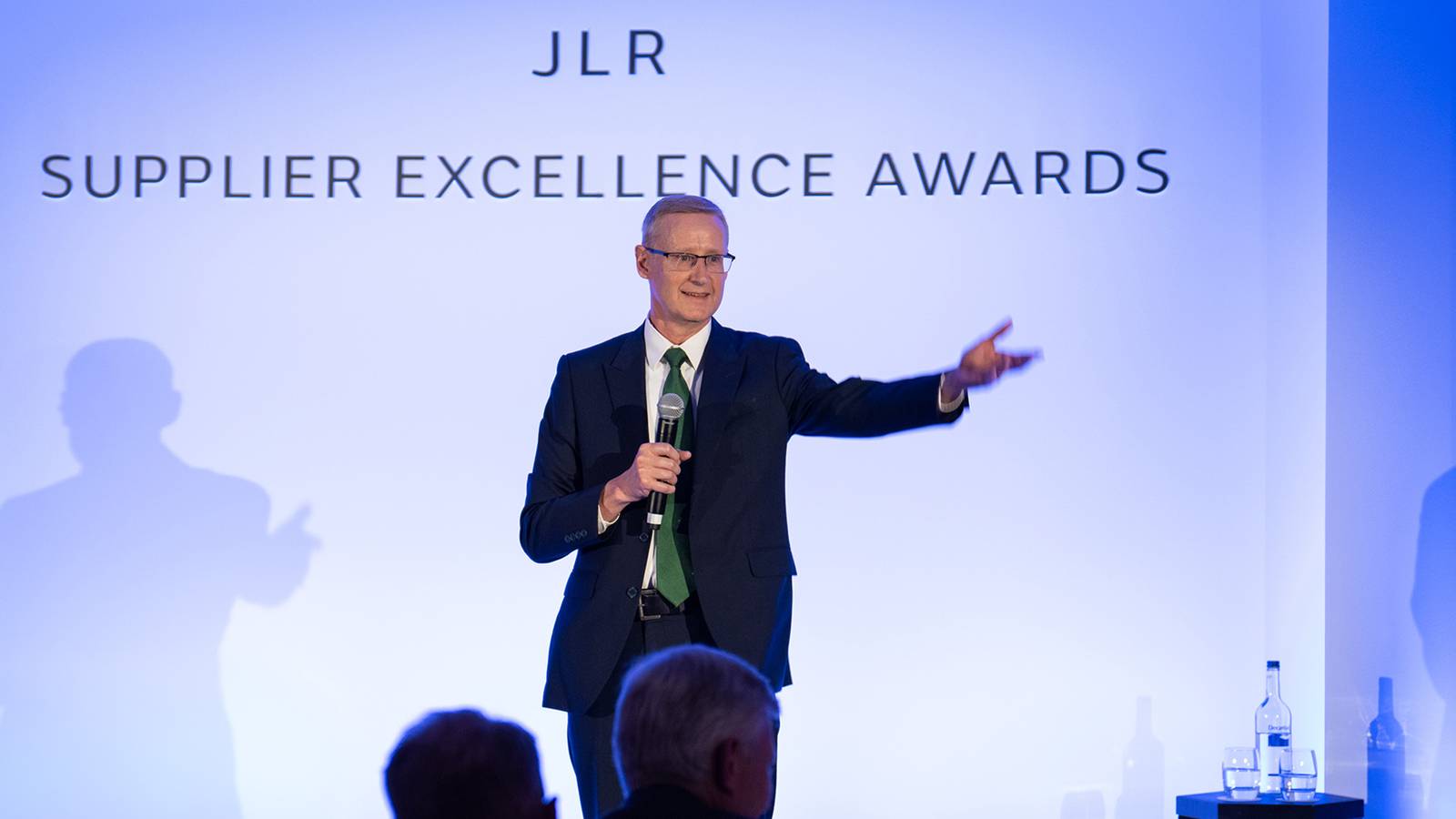 JLR CEO Adrian Mardell Will Retire Later This Year