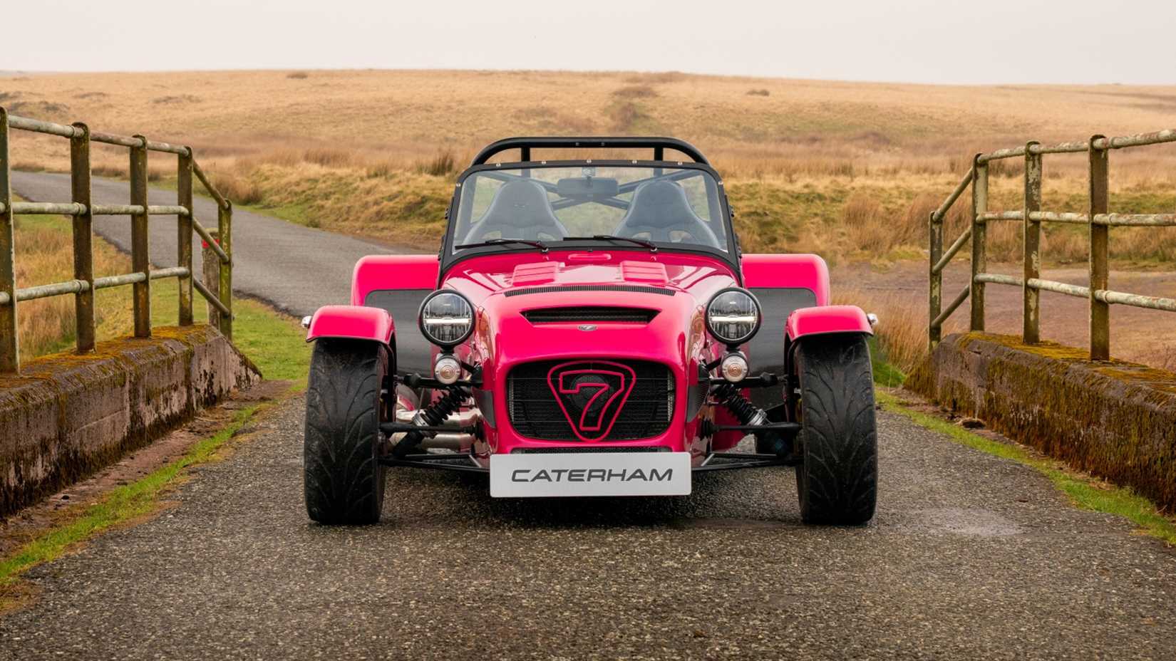 The Caterham Seven Sports Car Matters More Than Ever In 2025
