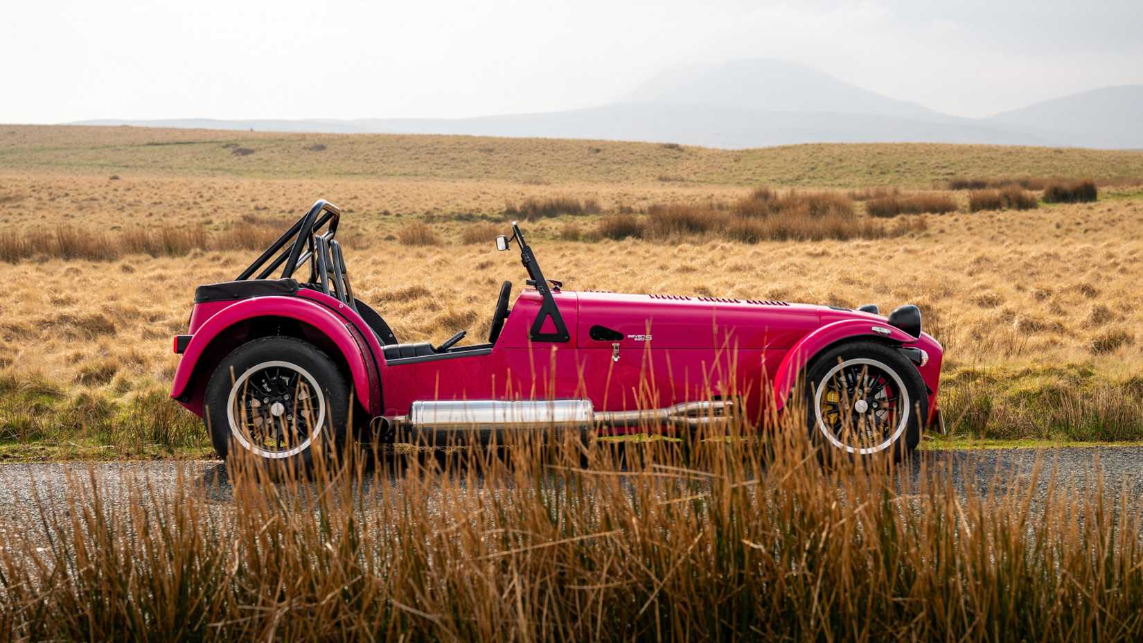 The Caterham Seven Sports Car Matters More Than Ever In 2025