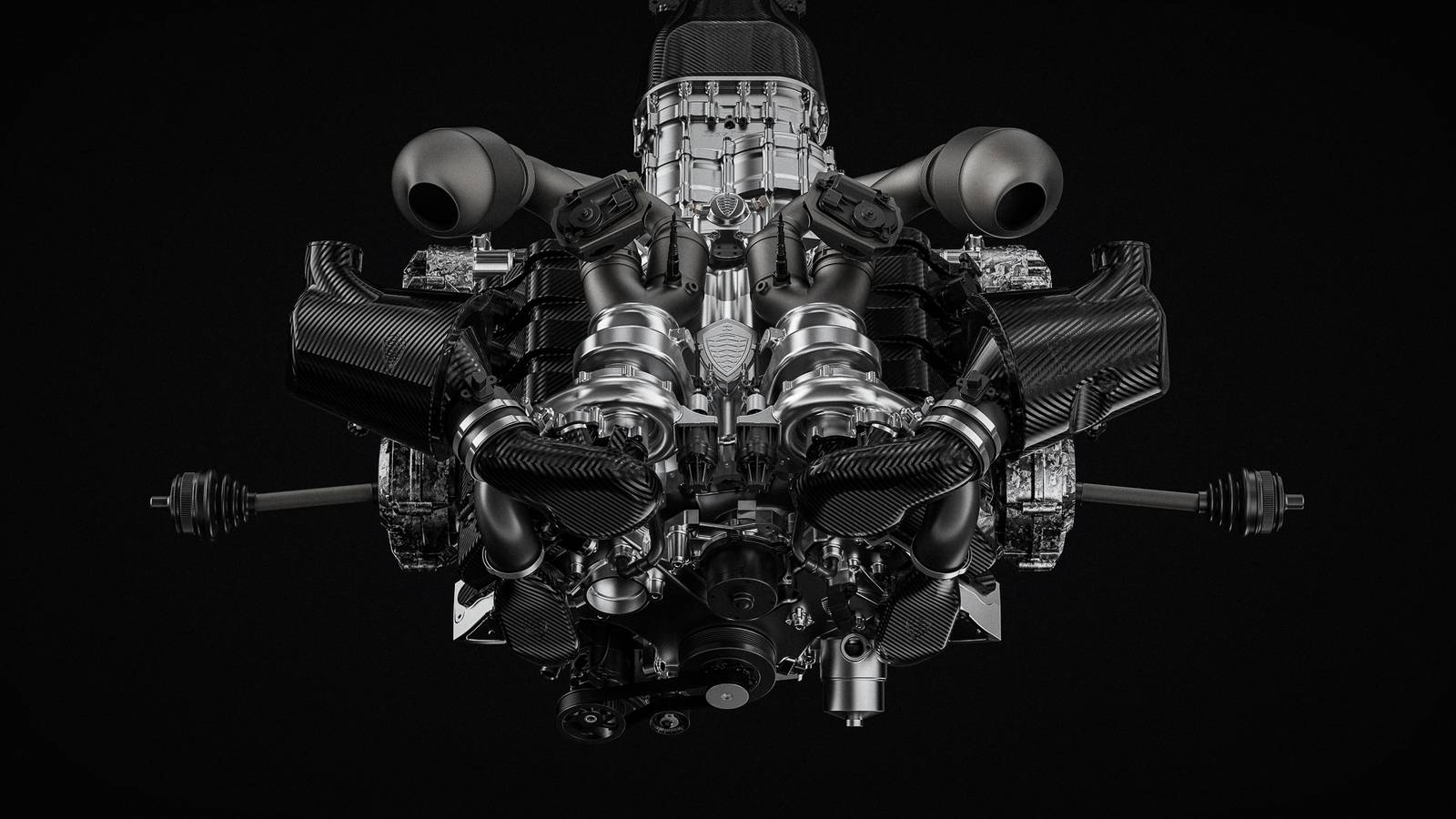 The 10 Most Powerful Production Engines Of All Time