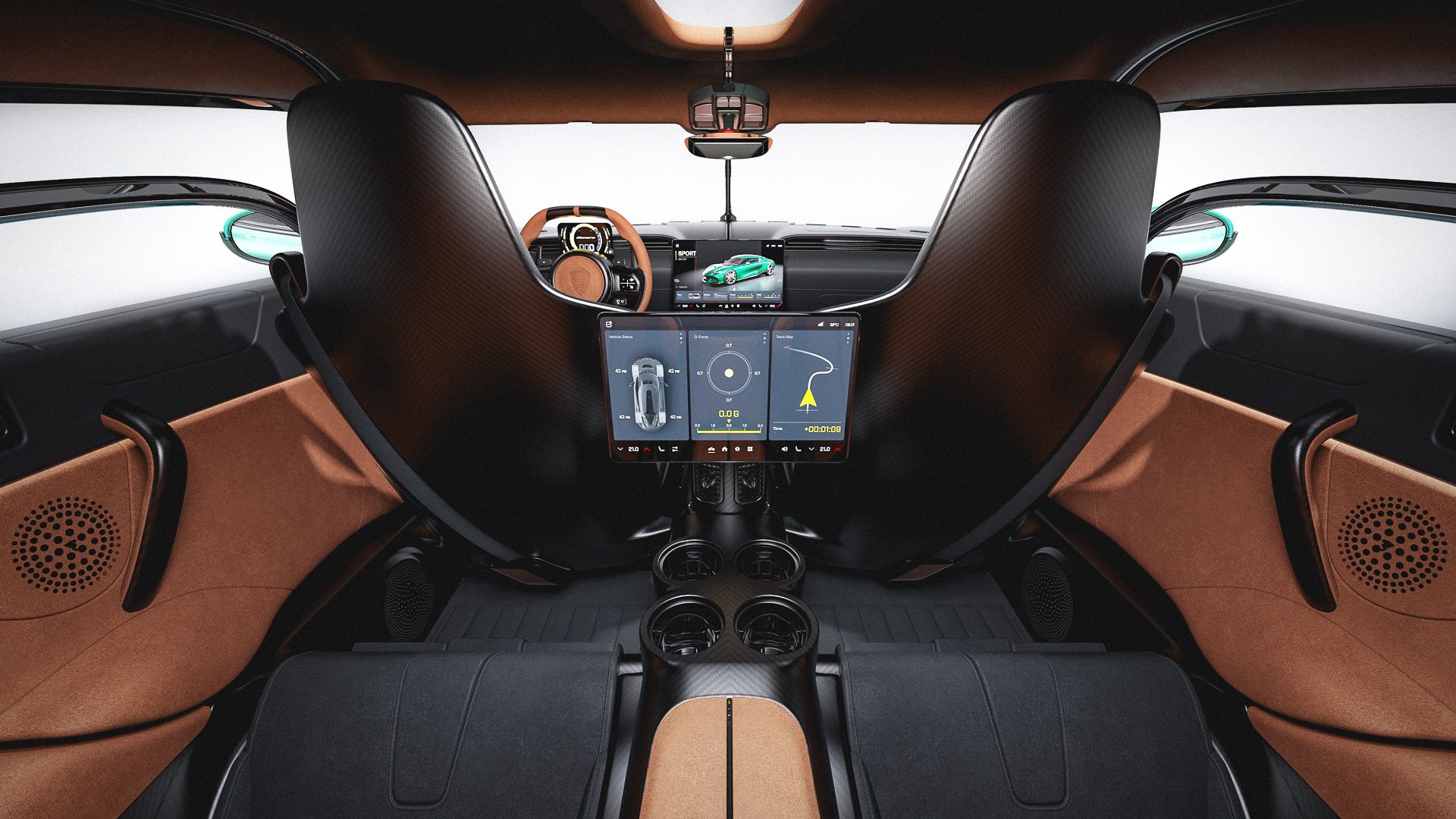 2025 Koenigsegg Gemera Pricing, Photos & Specs