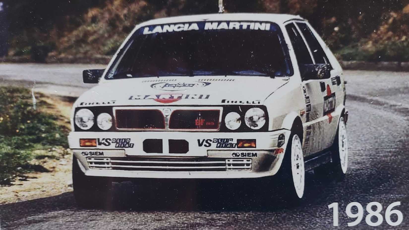 Lancia Delta HF Integrale: The '80s Hatchback Is A Valuable Collector's Car