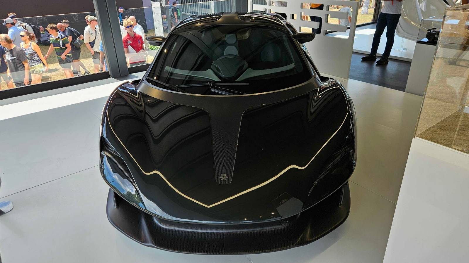 Lanzante's 850-HP Supercar Fuels Our McLaren F1 Dreams