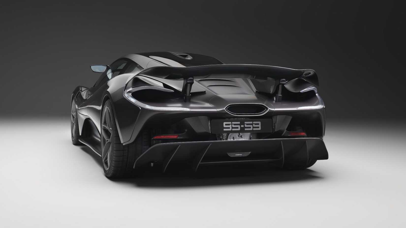 Lanzante 95-59 Isn’t A Modern-Day McLaren F1, It’s The Start Of A Brand ...