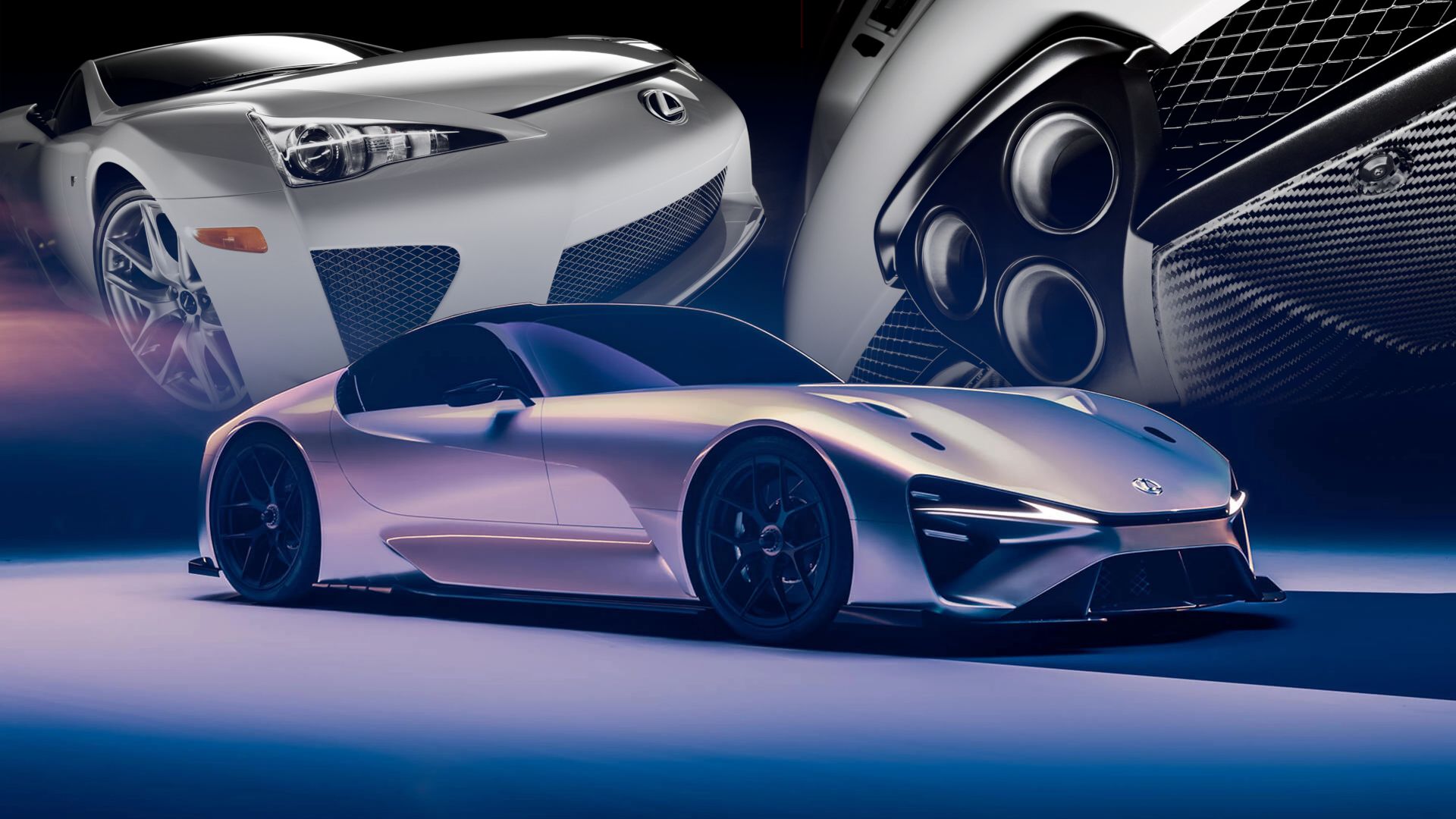 The Lexus RZ's New Manual Mode Unlocks Huge Possibilities