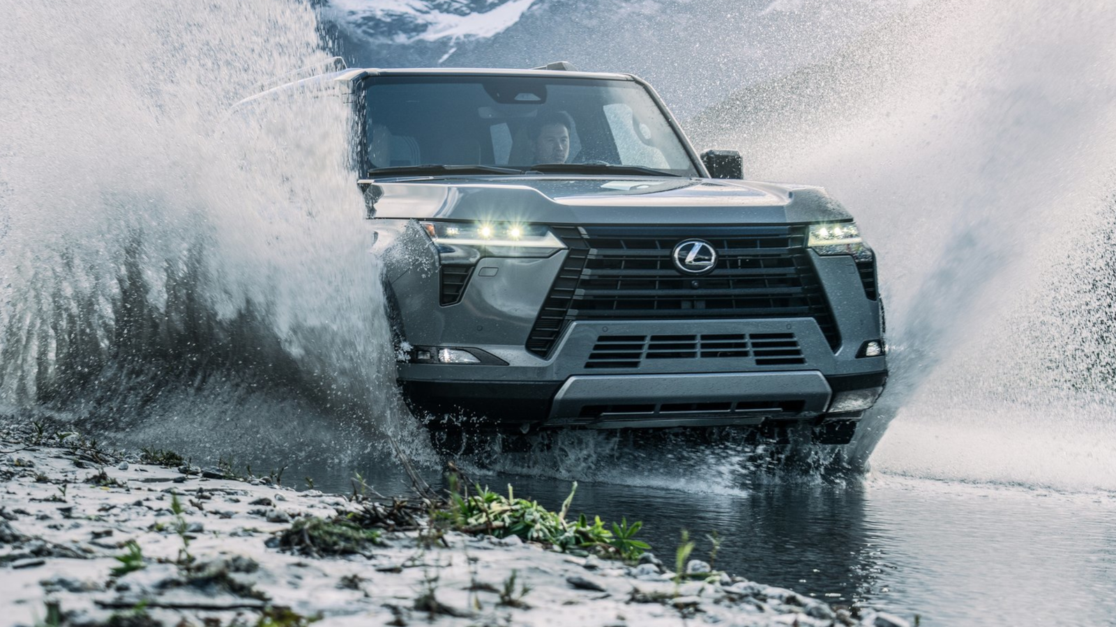 Luxury SUVs That Can Actually Go Off-Road: Top 10 Picks