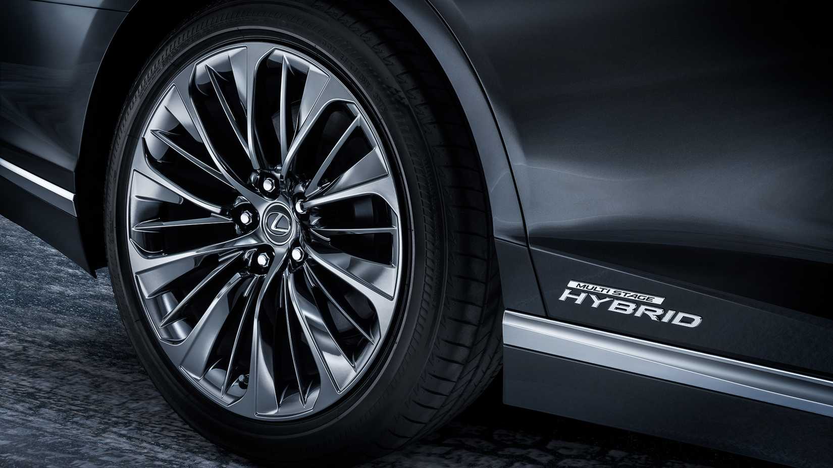 Here's What We Want From A Next-Gen Lexus IS