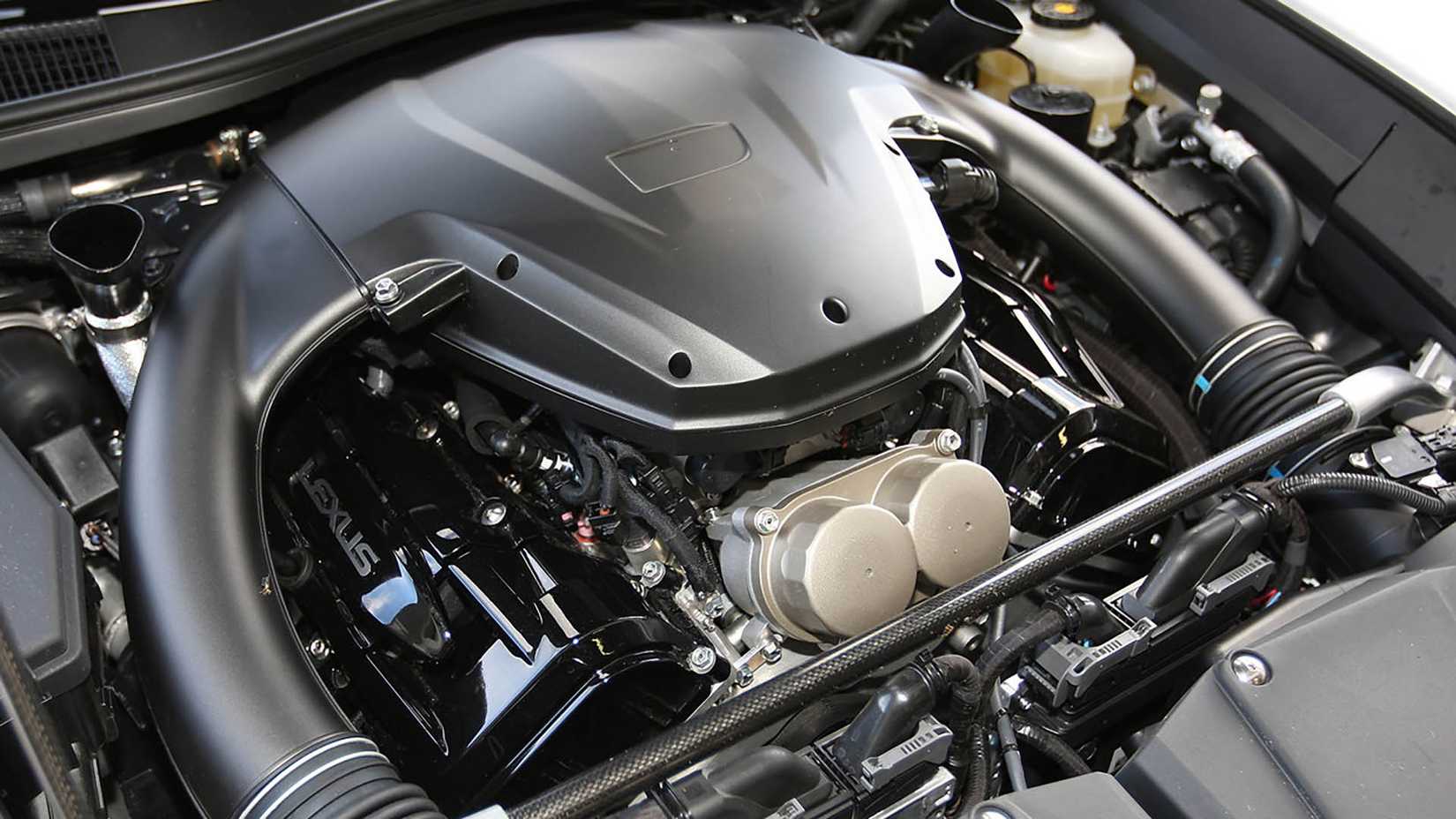 Lexus LFA: Yamaha's Role in Crafting an Iconic Supercar Sound