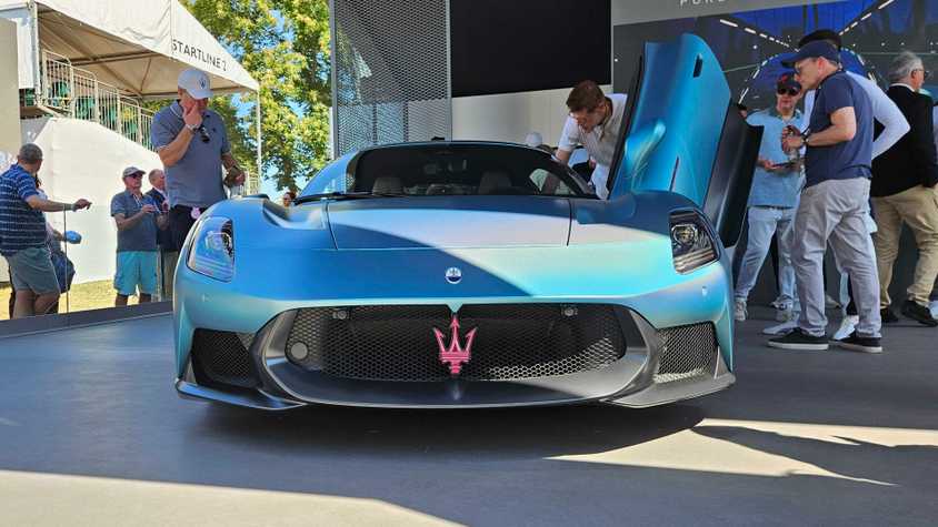 Maserati Sports Cars You Can Buy in 2025